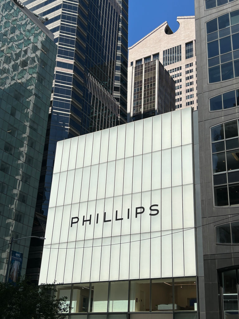 New Museum sets reopening date in March, Phillips to sell ex-US ...