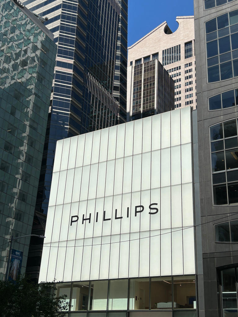 New Museum sets reopening date in March, Phillips to sell ex-US ...