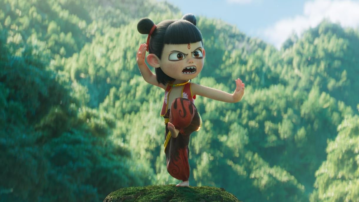 Ne Zha 2: Official Trailer