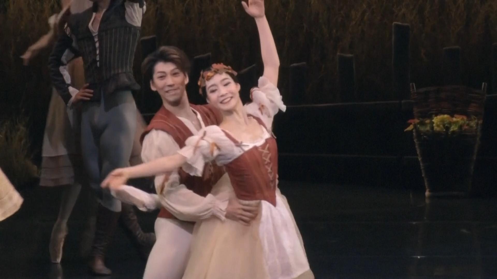 Japanese ballet company takes center-stage in landmark debut at London ...