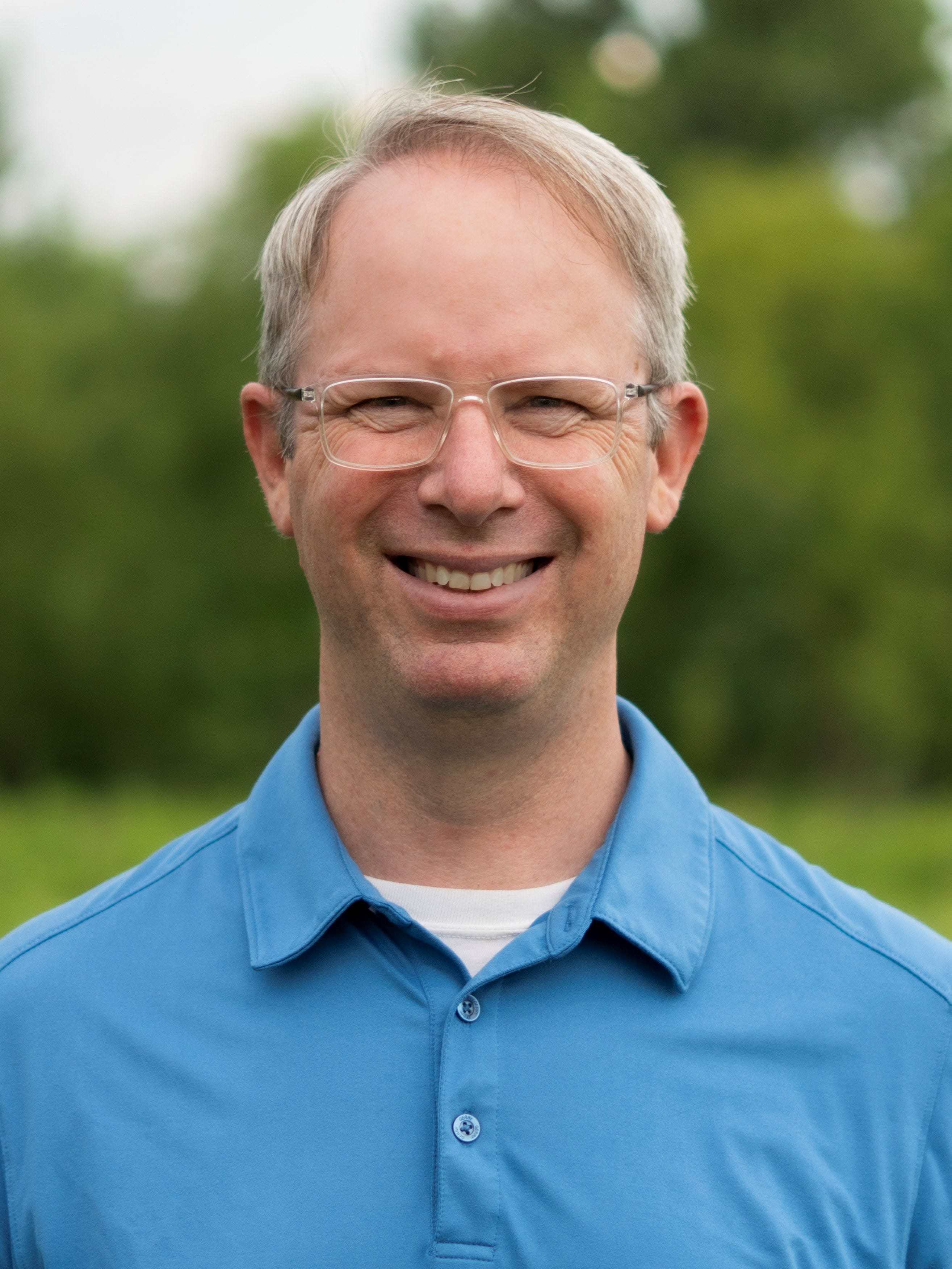 Cedar Rapids Democrat Clint Twedt-Ball launches bid for Iowa's 2nd Congressional District