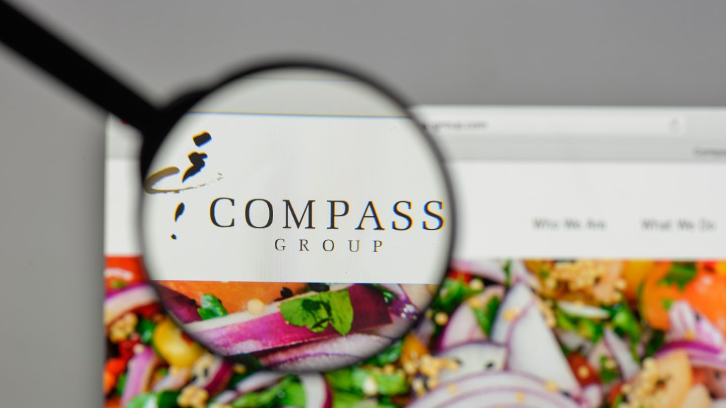 Compass Group to acquire Vermaat from Bridgepoint