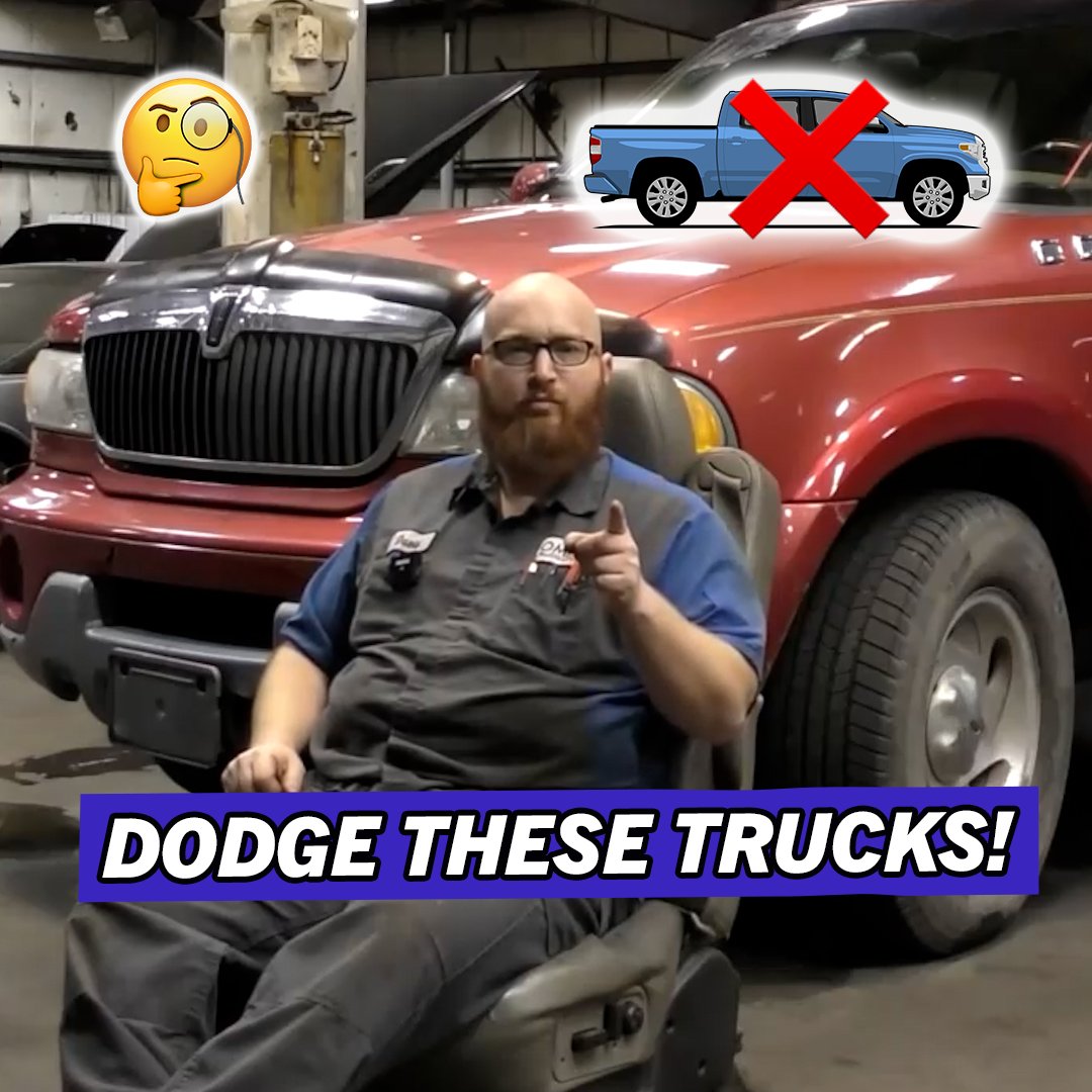 Best & Worst Full Size, 1/2 Ton Gas Trucks!