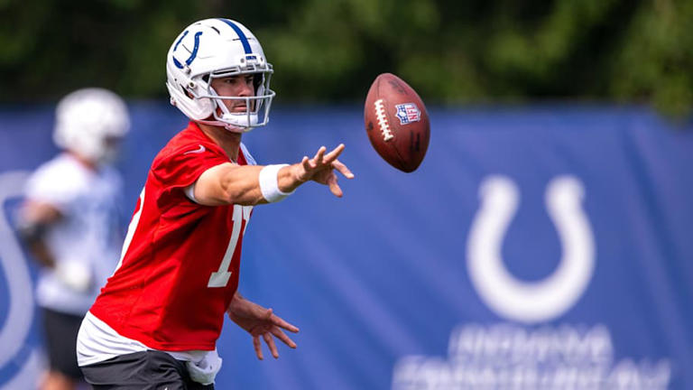 Four QB Battles to Watch in NFL Training Camp