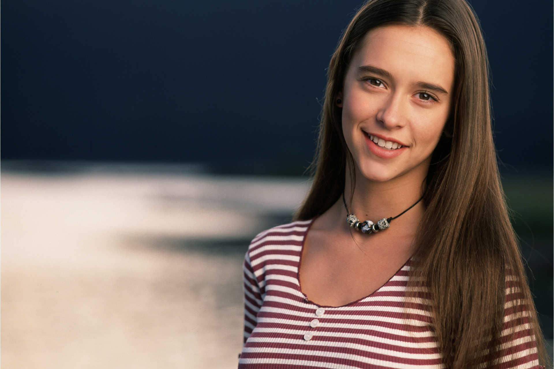 Jennifer Love Hewitt: Terror, ghosts, and other biographical milestones