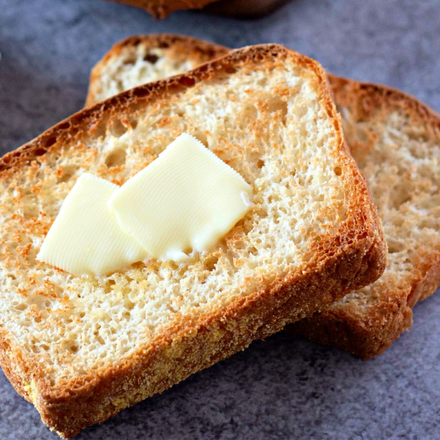 English Muffin Bread: No-Knead Recipe That Makes Better Toast