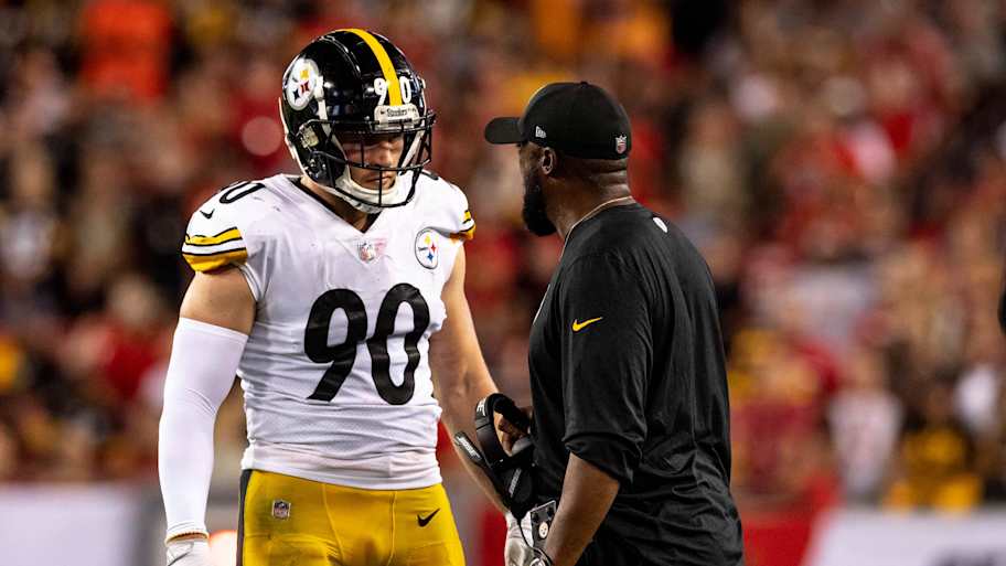 Steelers Insider Details Mike Tomlin's Involvement in Timing of T.J ...