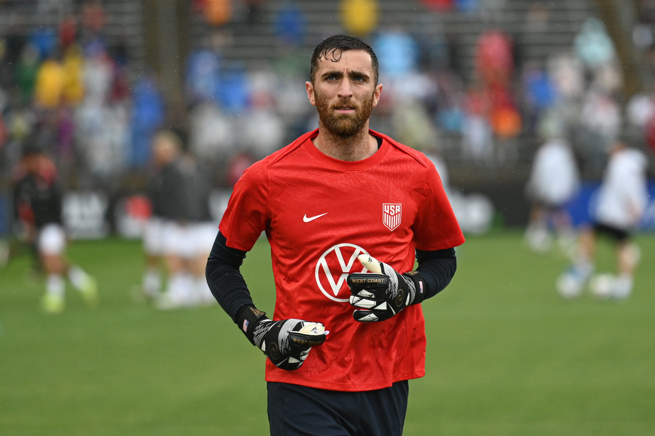 Projecting USA's 2026 World Cup squad: Tillman, Luna leapfrog Reyna post-Gold Cup