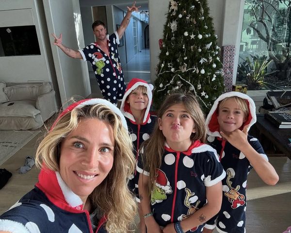 All About Chris Hemsworth and Elsa Pataky’s 3 Kids, Who've Already ...