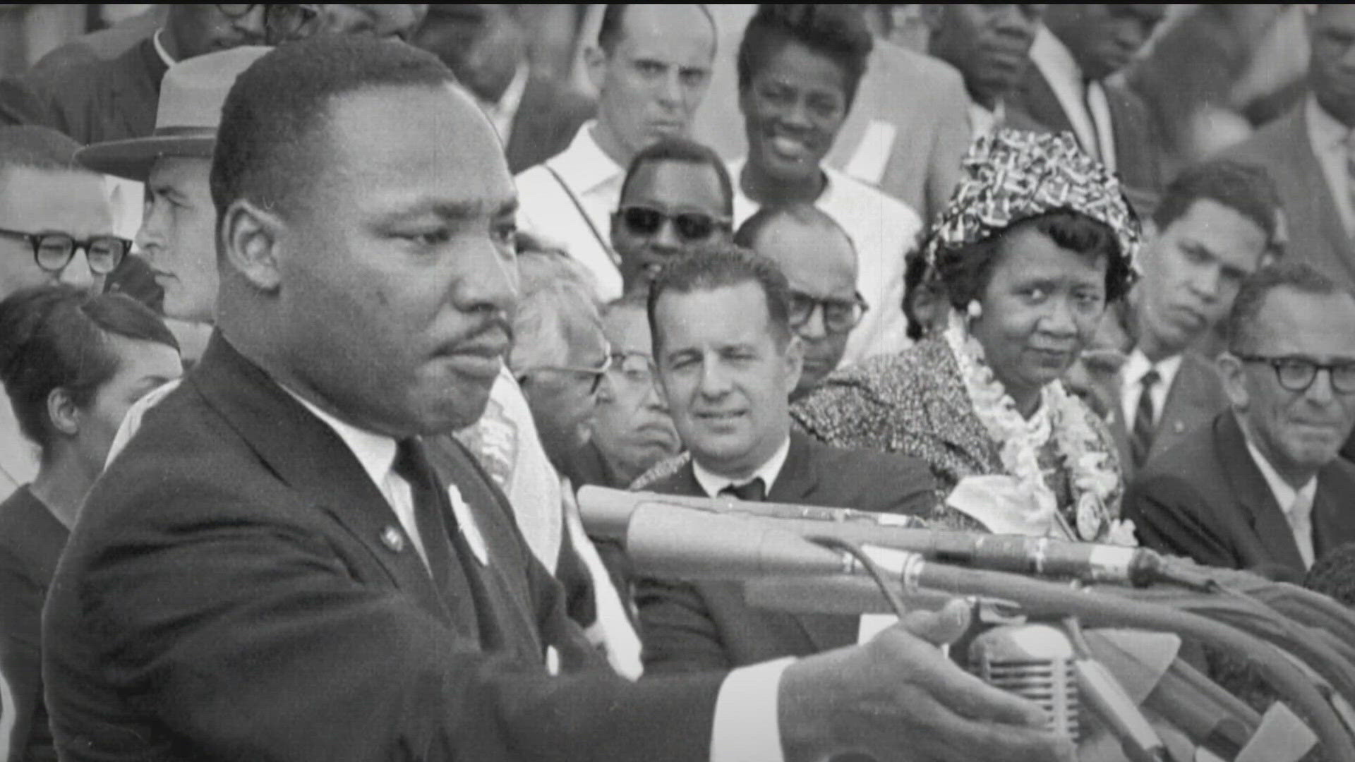 Atlanta reacts to release of King assassination files