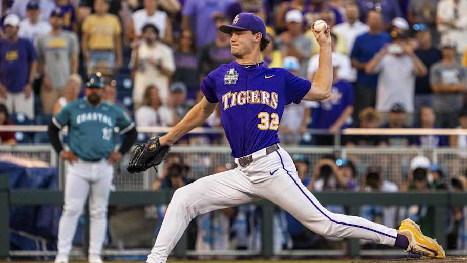 Mariners' Kade Anderson Admits He Didn't Know Where Seattle Was Before ...