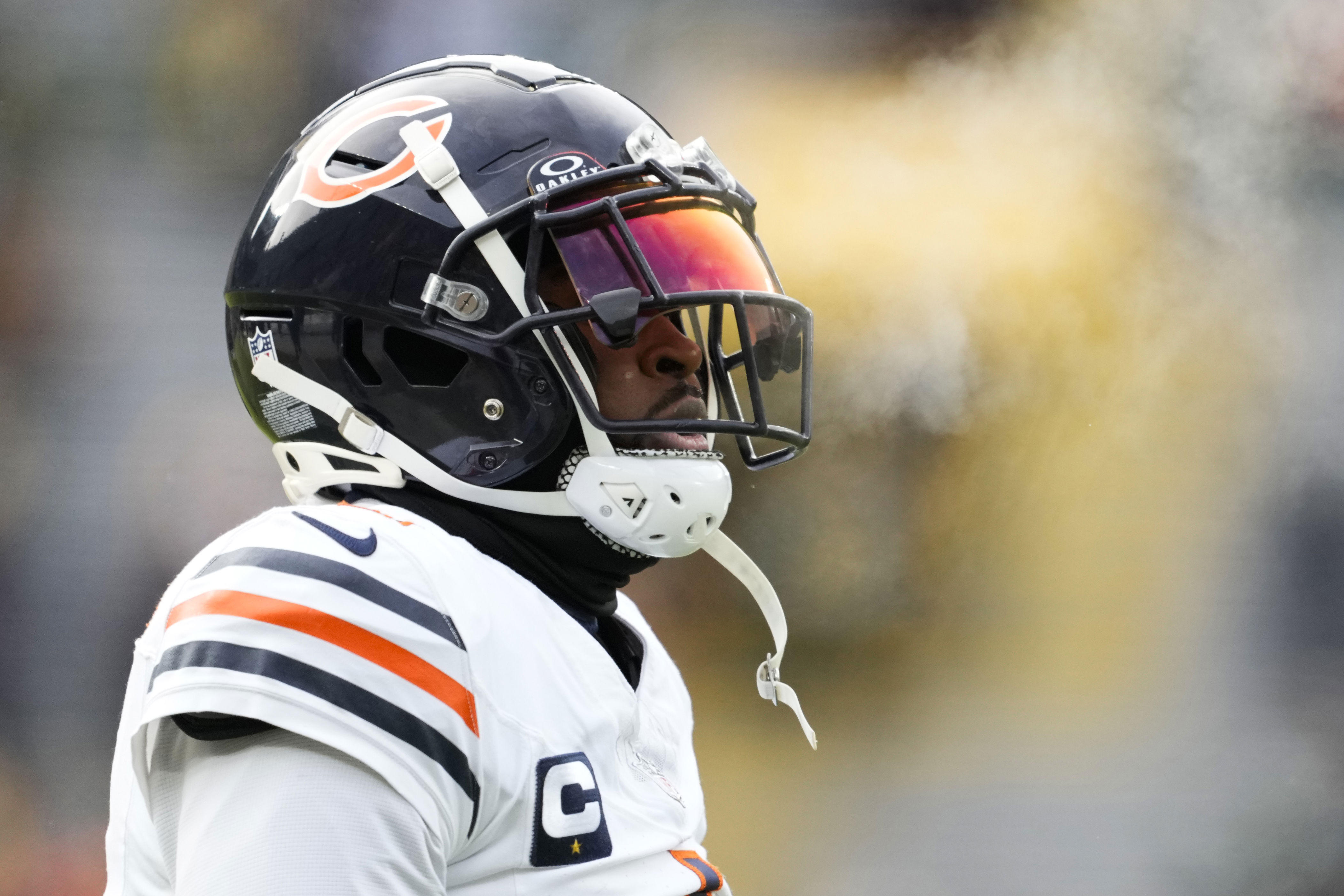 Bears injury report: TJ Edwards out, Jaylon Johnson activated from IR