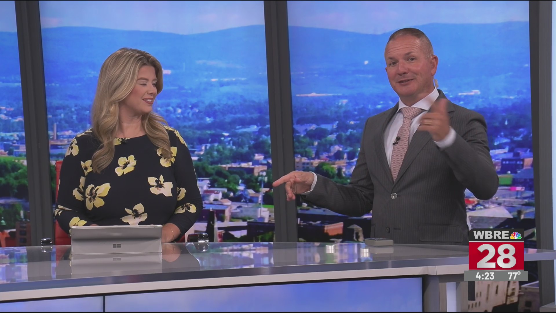 Your Future Alert Weather Forecast 7.22.2025