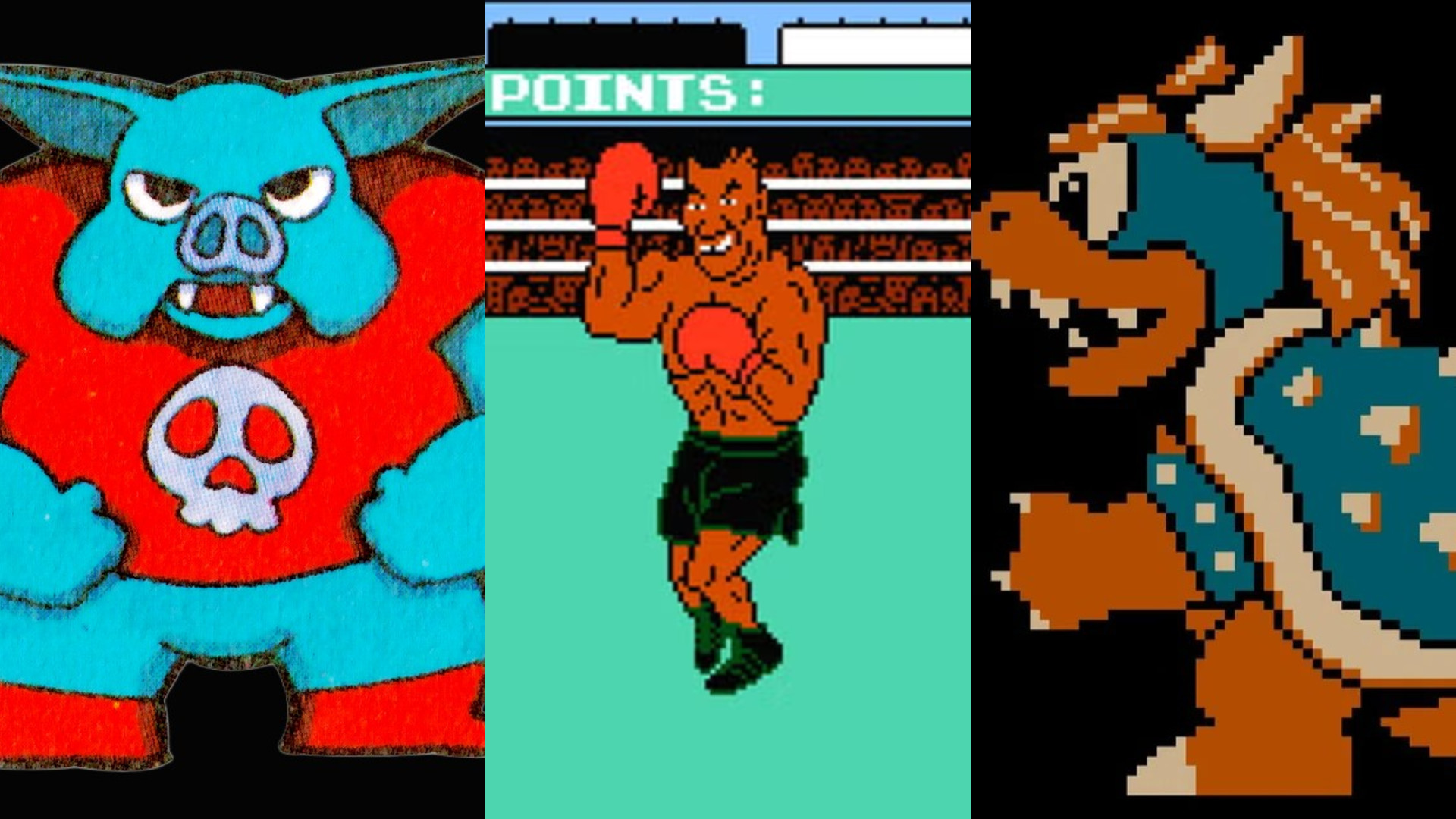 Iconic Final Bosses From NES Games