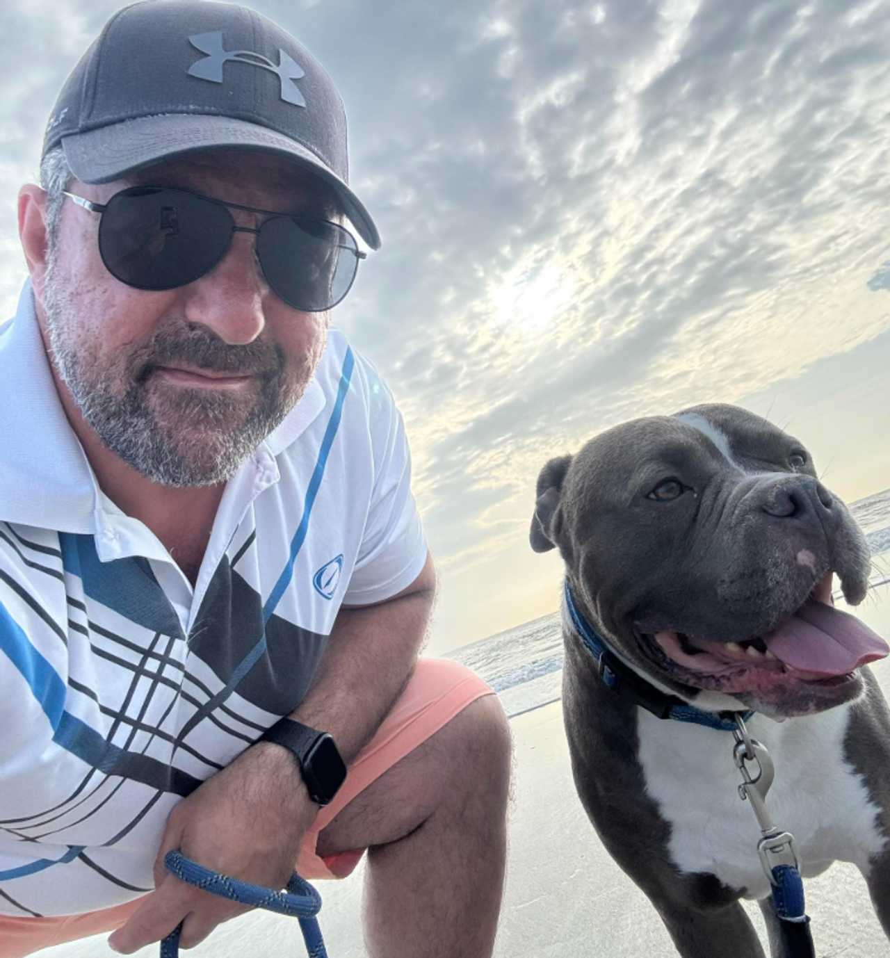 After 40 Years In US, Reza Zavvar Detained By ICE While Walking His Dog ...