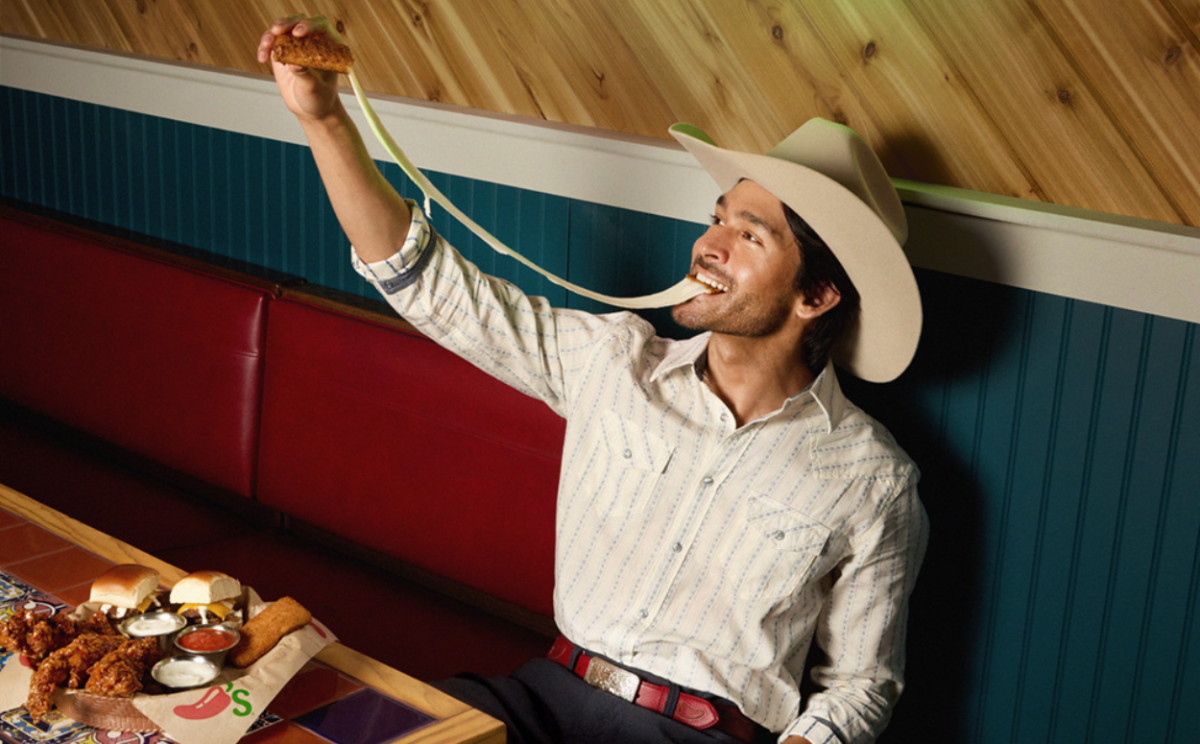 Chili's Gets Truly 'Unexpected' and 'Timeless' Limited-Edition Collab