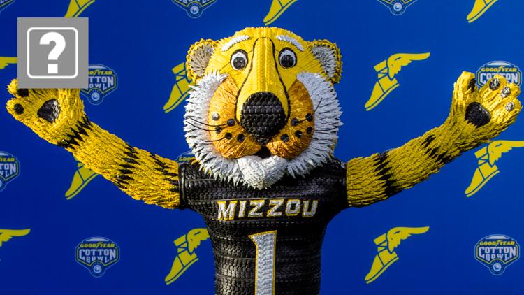 Mizzou's tiger mascot may trace roots to Civil War militia