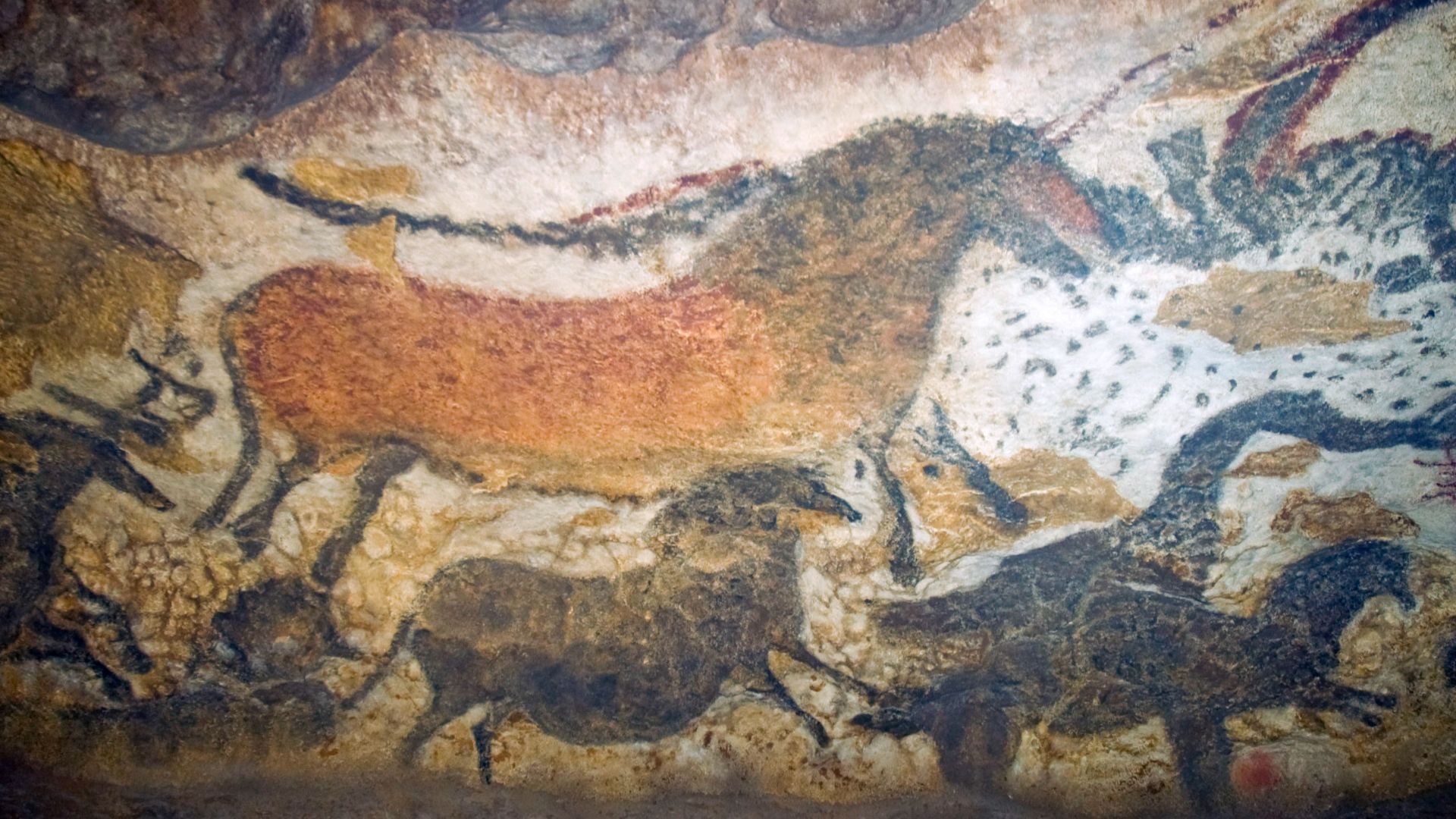 Ancient Art: The 20 Oldest Paintings In The World