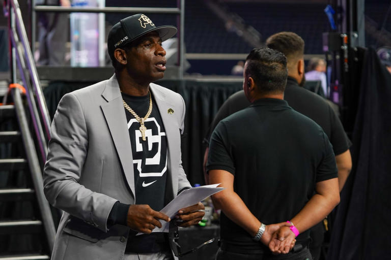 Deion Sanders "Not Recovered" From Unknown Health Issue