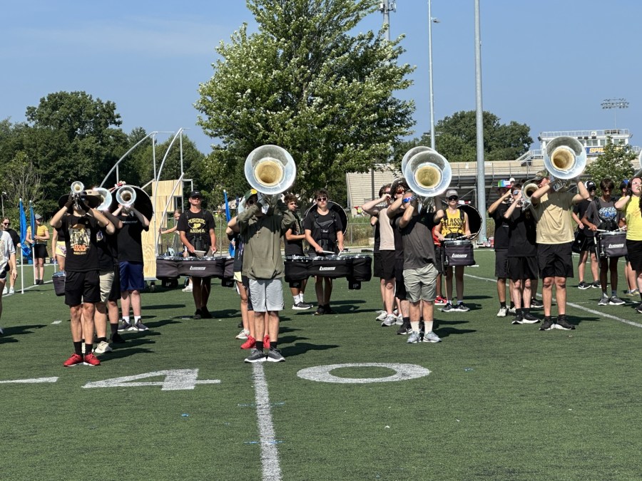 Northeast Indiana marching bands to compete in ISSMA finals at Lucas ...