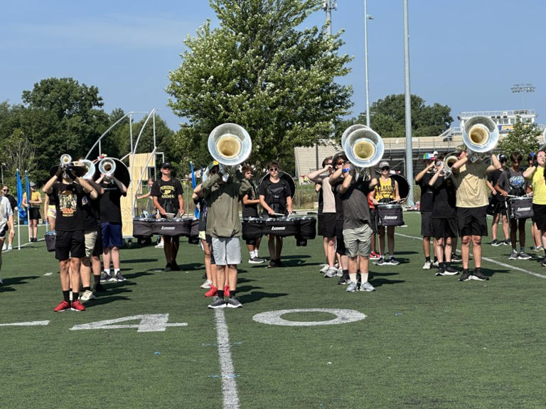 Northeast Indiana marching bands to compete in ISSMA finals at Lucas ...