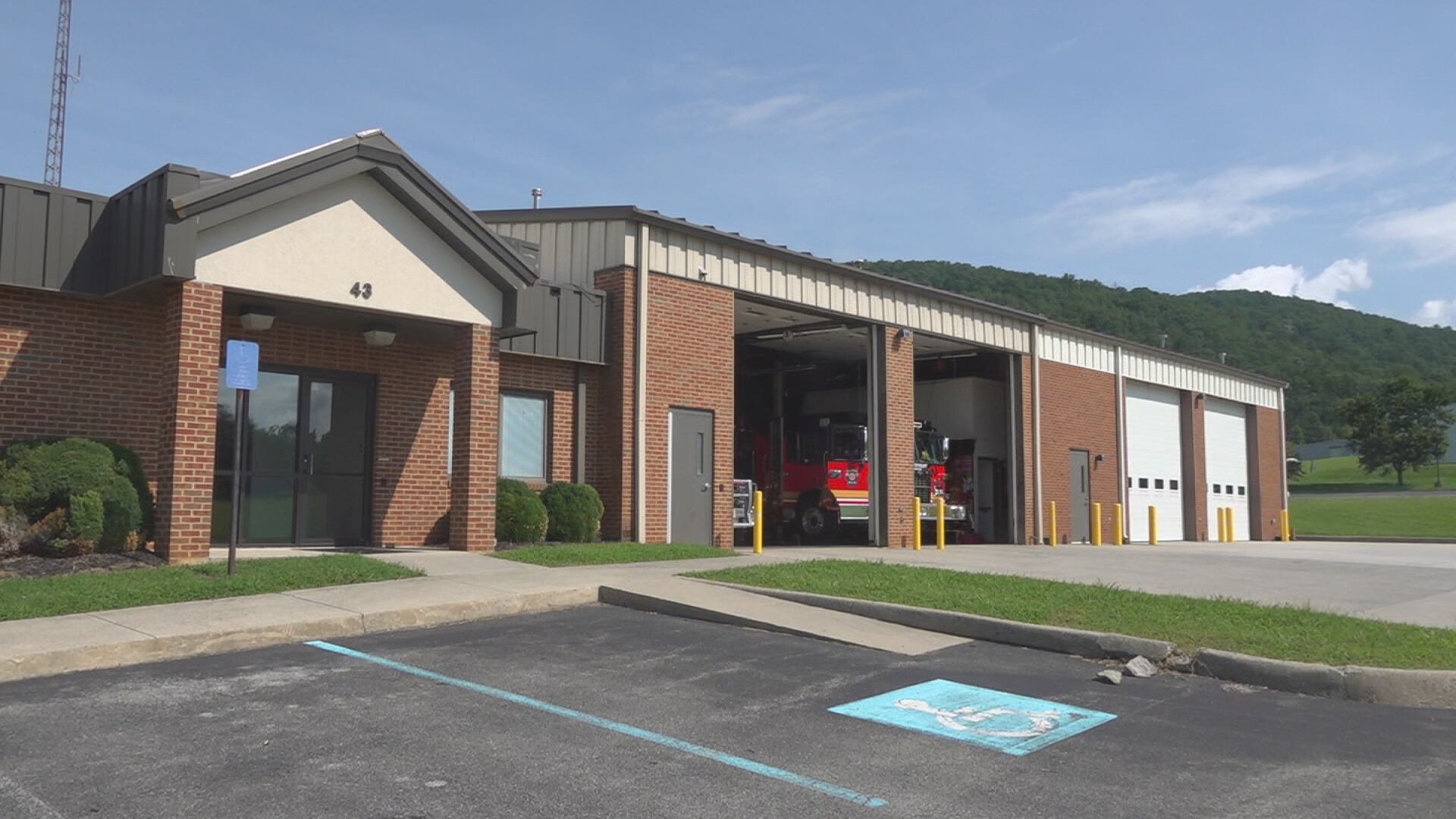 Botetourt County plans to build new 911 center
