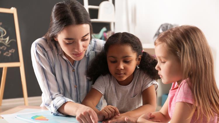 Let children choose their books