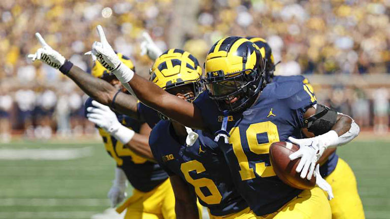 Michigan safety Rod Moore updates injury status ahead of season