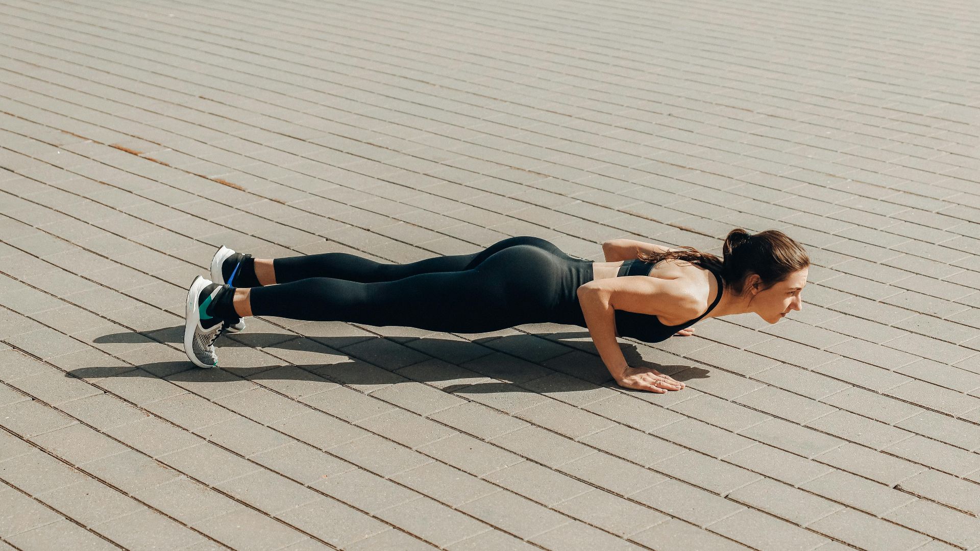 Ditch The Dumbbells: 20 Exercises That Use Your Bodyweight