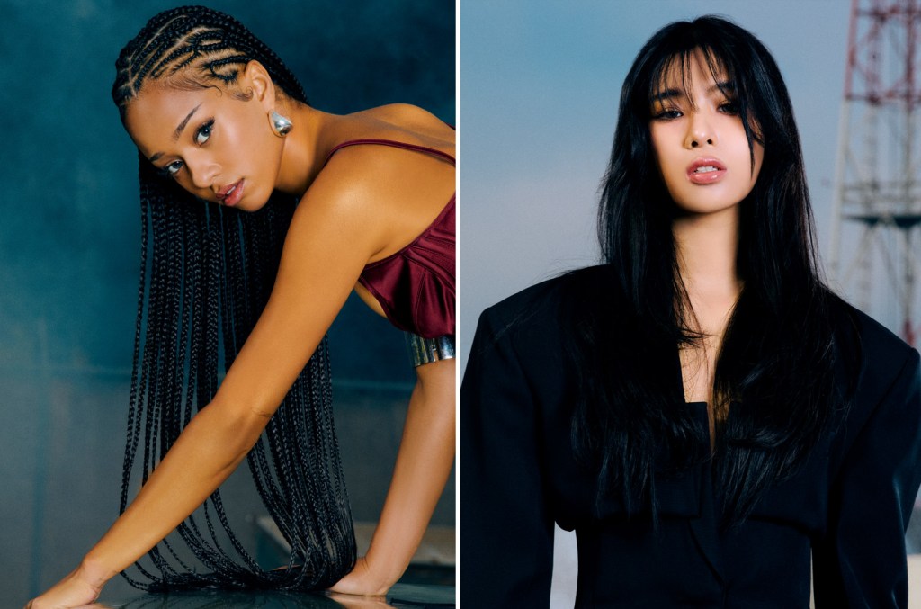 Sophia & Manon of KATSEYE: Who They Are When No One's Watching