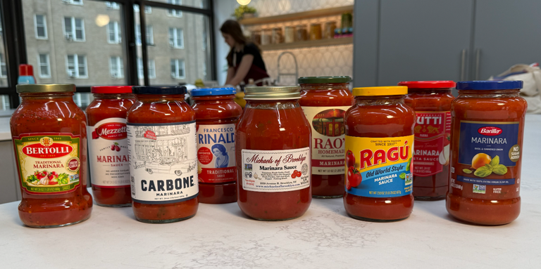 I Make Pasta For A Living & This Is The Best Jarred Marinara You Can Buy