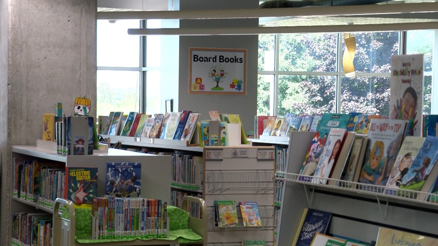 Erie County Public Library hosting open house for children’s library ...
