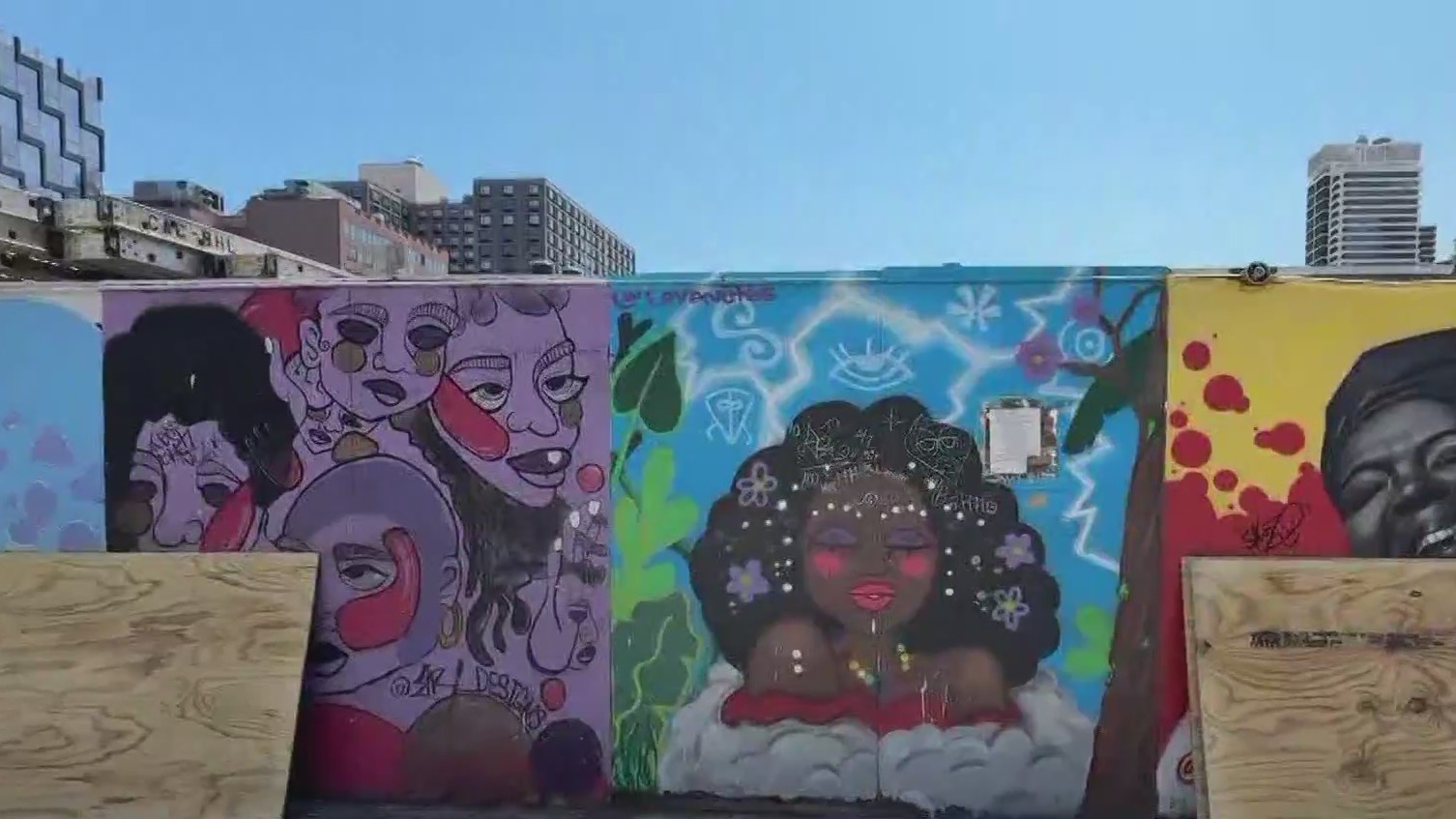 'Scared when I go out': East Harlem residents urge action against drug ...