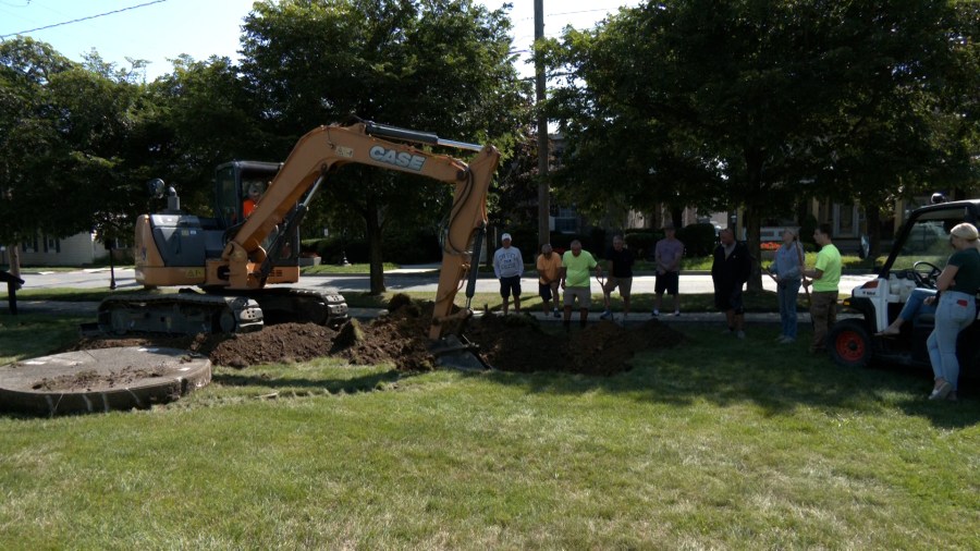 Cambria Co. borough searches for time capsule