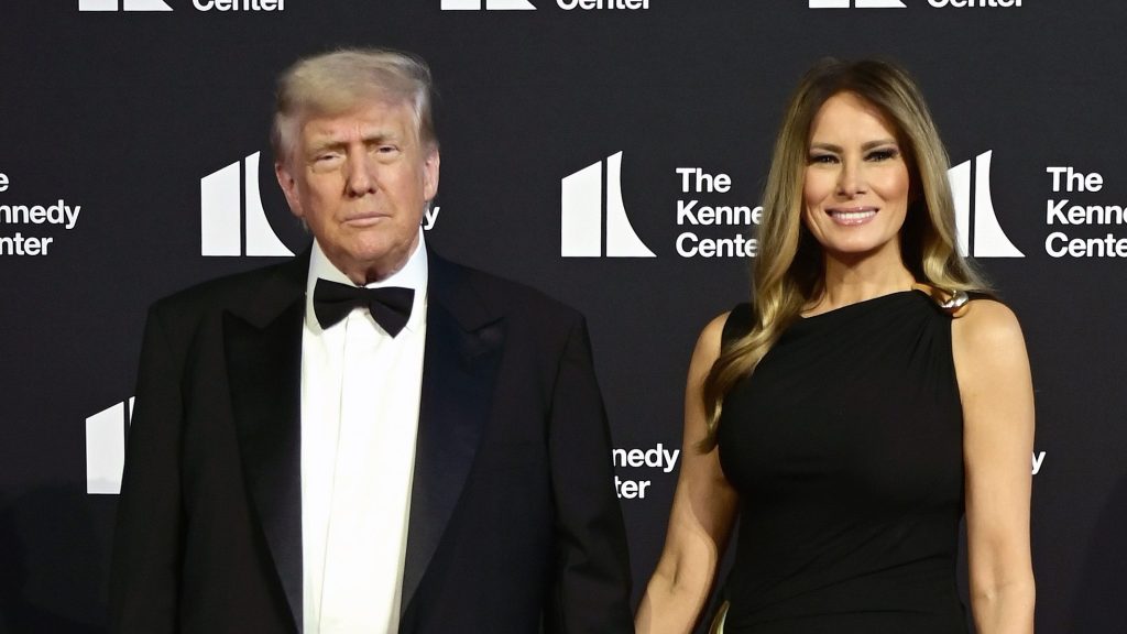 House Republicans Move to Rename Kennedy Center Opera House After ...