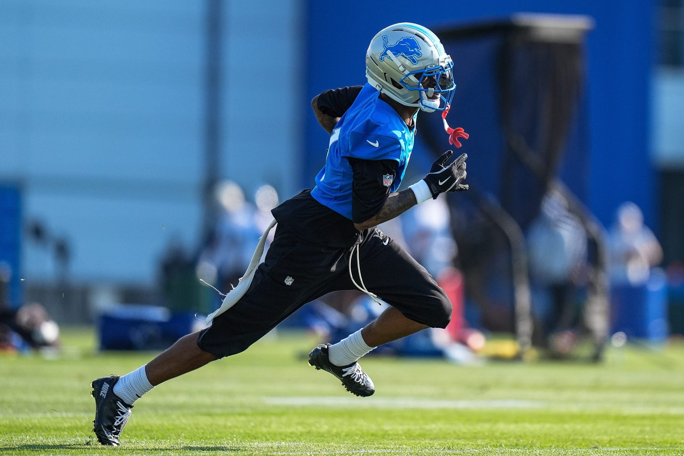 Breakout Pt. II for Jameson Williams? "Coach Johnny Mo lets me run more ...