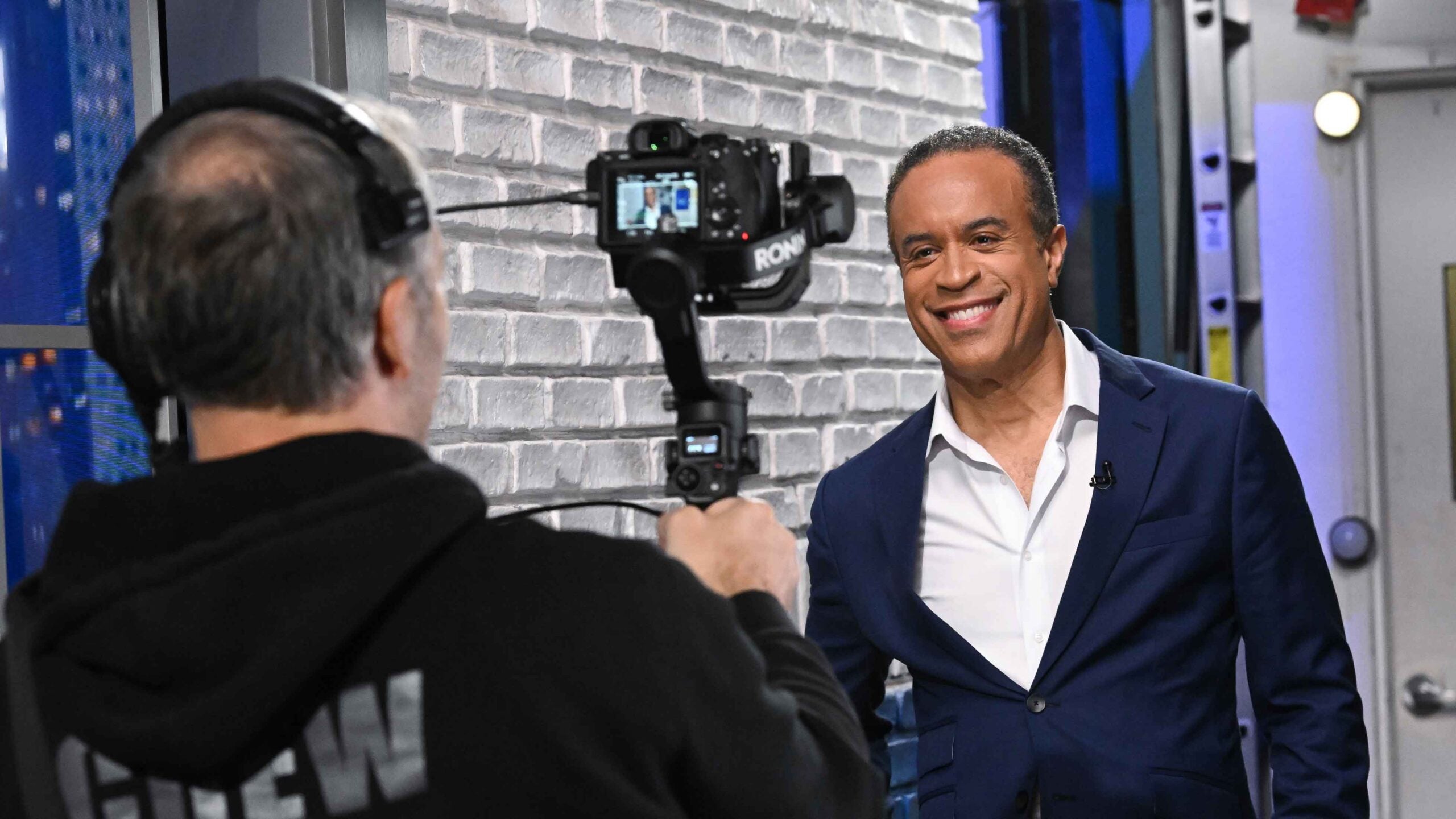 What's missing from pro golf? This CBS anchorman has thoughts