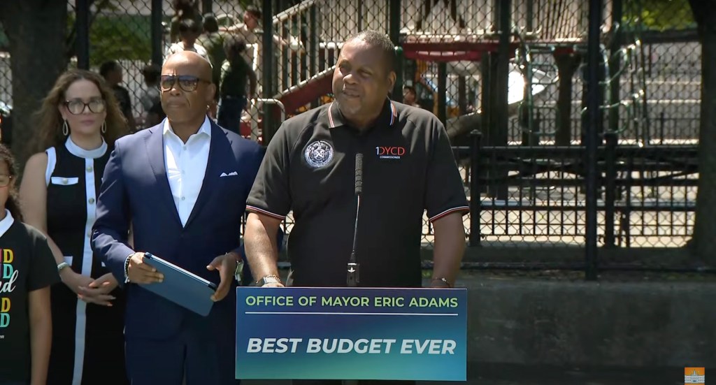 Mayor Adams announces dozens of new, free after-school locations set to ...