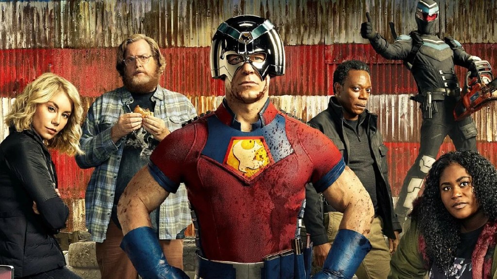 James Gunn Discusses DCEU Peacemaker Cameos & What's Canon to DCU