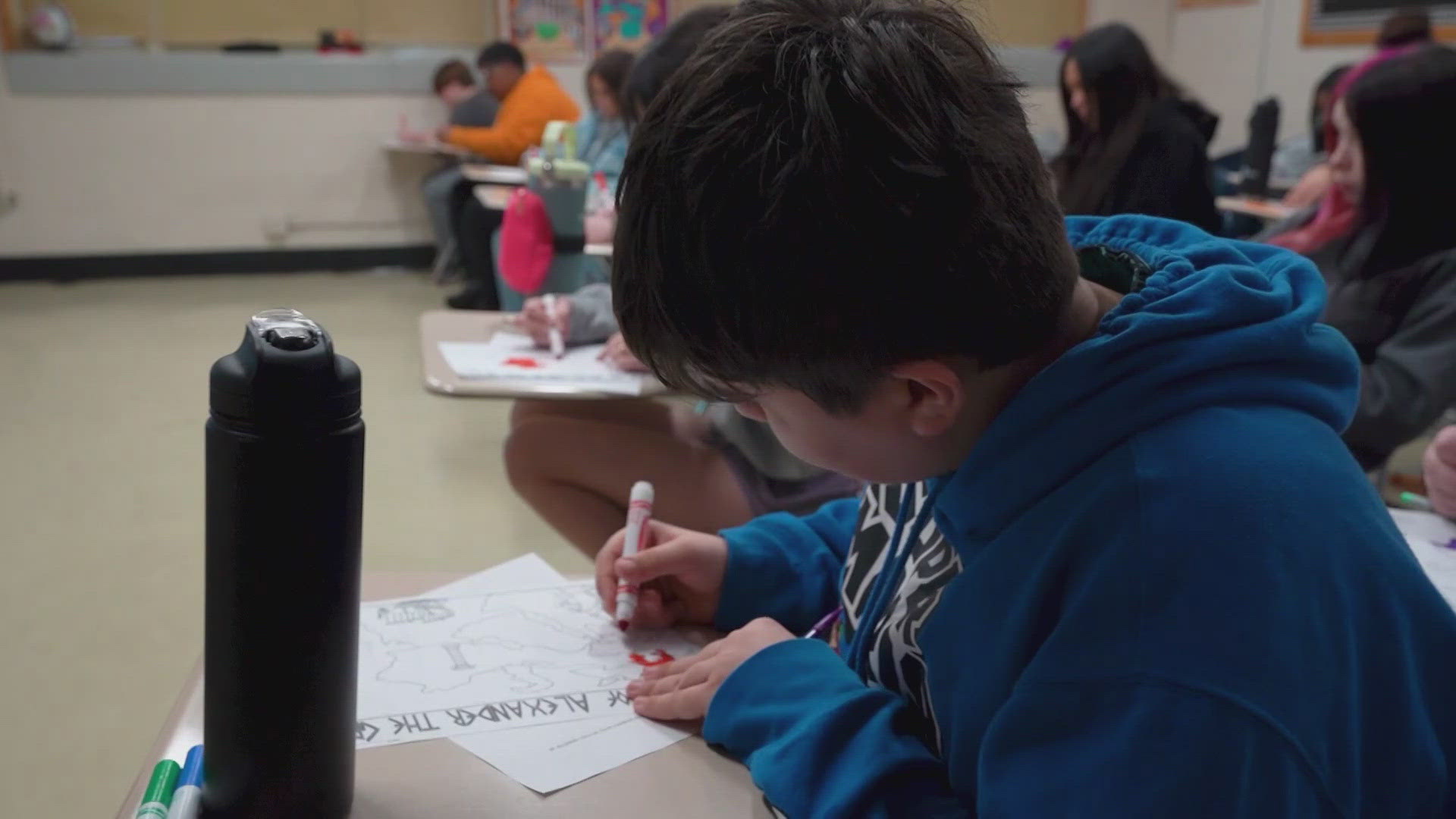 Several East TN school districts report having federal funds withheld