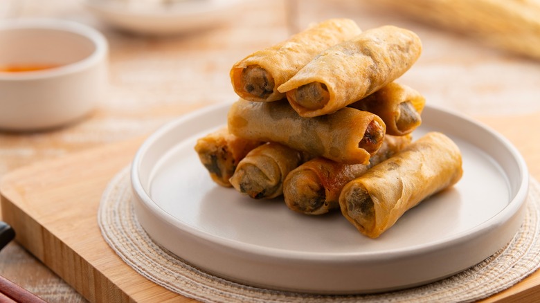 These Store-Bought Egg Rolls Are So Good, You Don't Even Need A Dipping ...