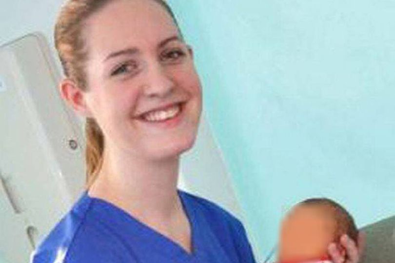 Lucy Letby 'moans she's put on the pounds after stuffing her face with ...