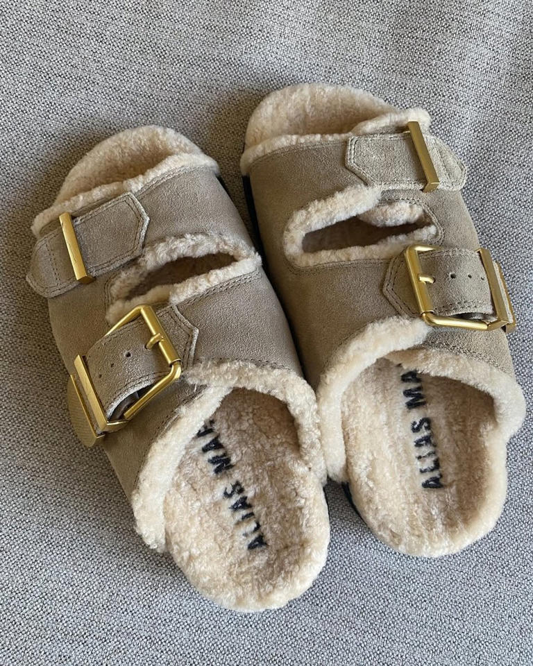 'I've worn this controversial shoe all winter. I've never had so many ...