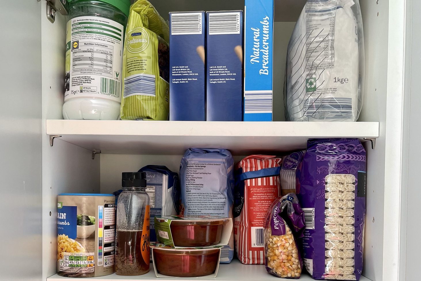 13 Kitchen Items to Toss ASAP, According to a Pro Organizer