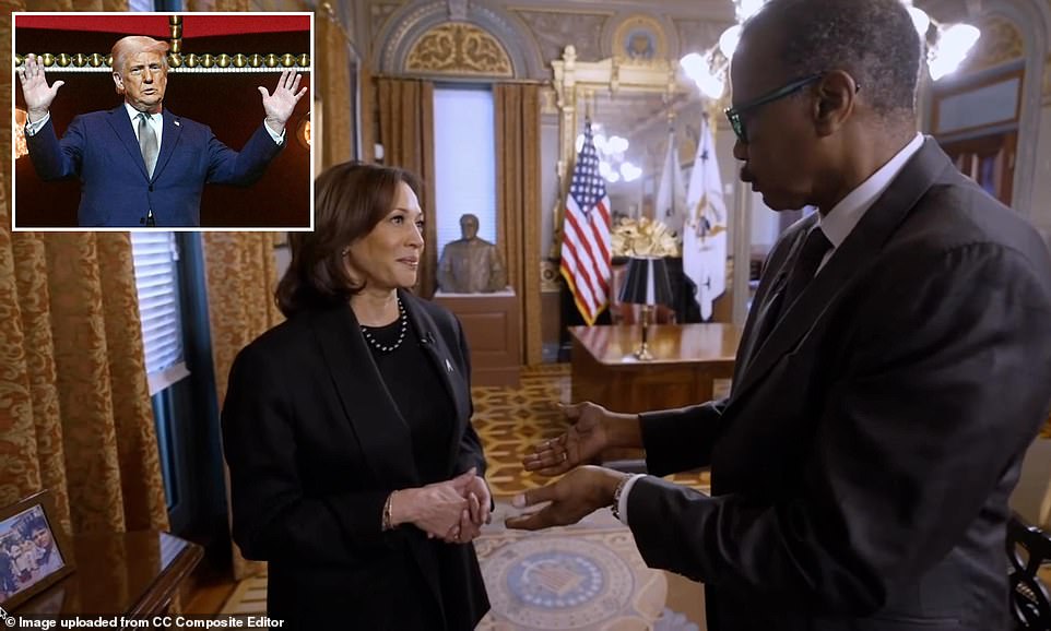 Trump scores $36M in settlement with CBS 60 Minutes