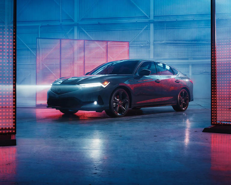 This Iconic Japanese Sports Car Just Got a Big Tech Upgrade