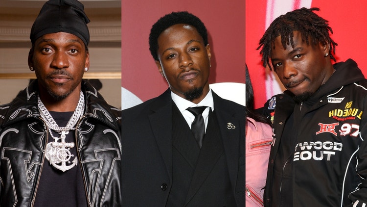 Pusha T Co-Signs Joey Bada$ And Ray Vaughn’s Rap Beef, Says "It Was Good"