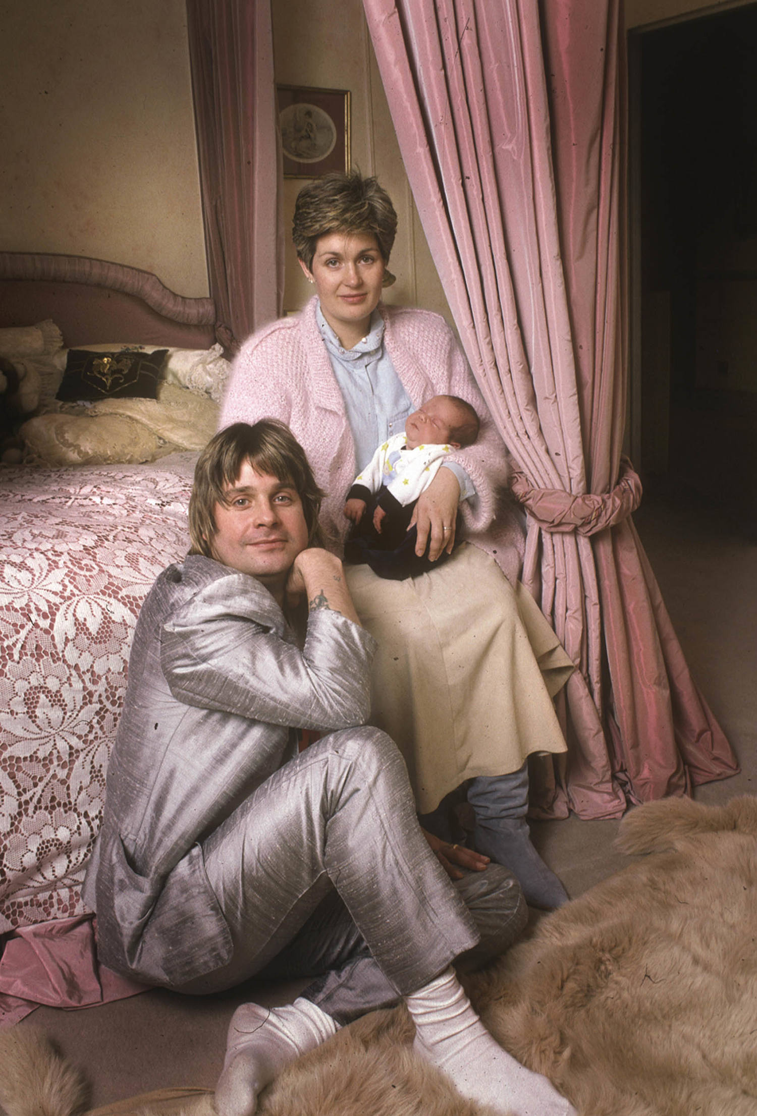 'I Owe My Life to Sharon': What Ozzy Osbourne Said About His Long Marriage