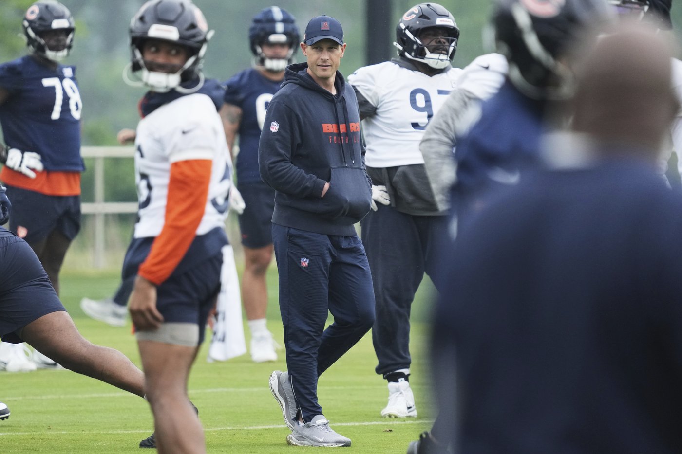 There are 5 first-time NFL head coaches this season and they each face ...