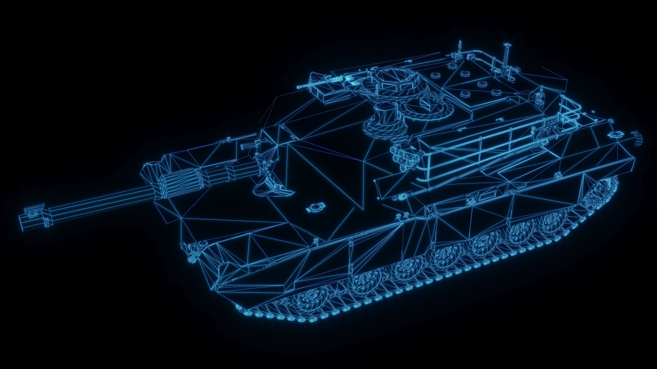 Chrysler’s TV-8 Tank was More Science Fiction Than Reality